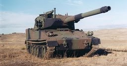 Catainium's Tanks: M8 Thunderbolt Light Tank