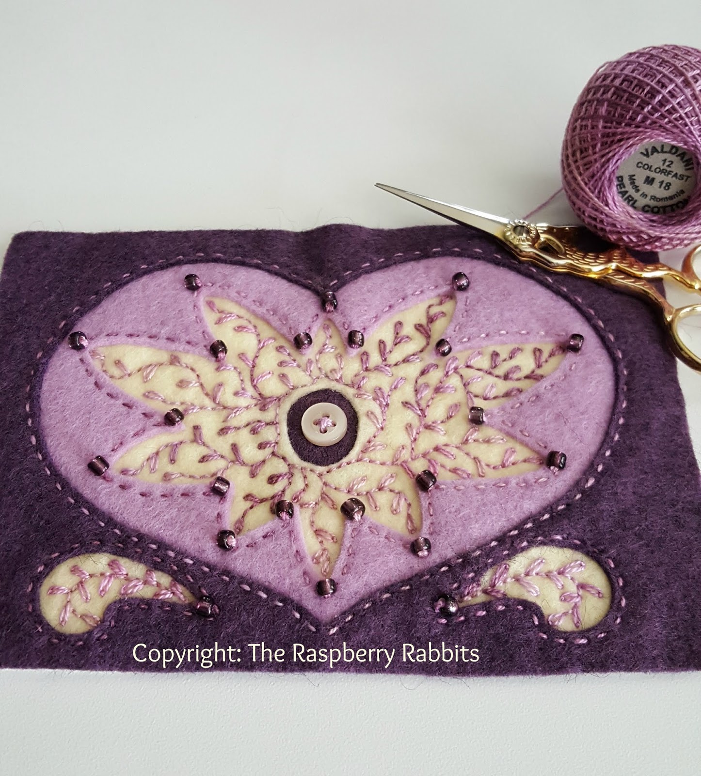 Tales from The Raspberry Rabbits: Heartfelt Notes