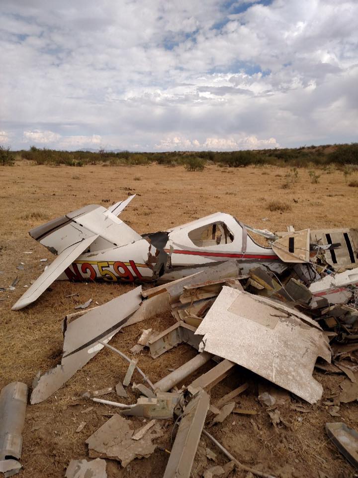 Kathryn's Report: Birdstrike: Lancair Legacy 2000, N259L; fatal ...