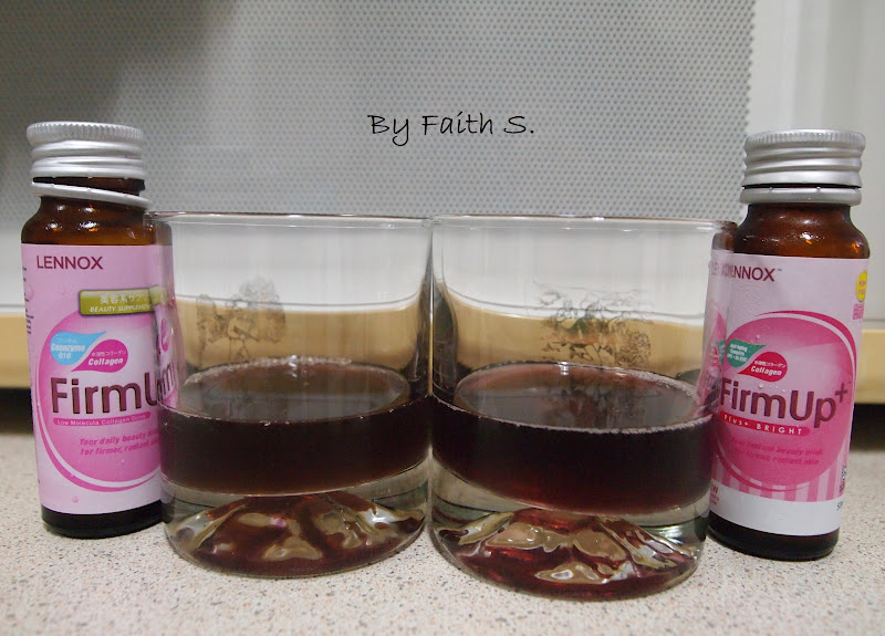 Faith Luv 2 Eat N Travel : My Review on Lennox Firm Up Plus Collagen ...