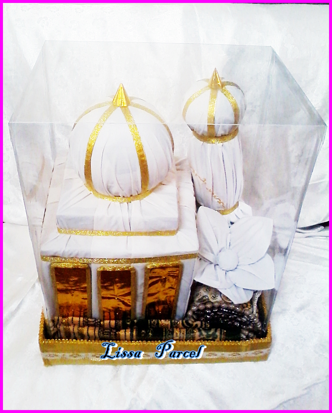 Parcel Hantaran Pernikahan: Jasa Hias Parcel Hantaran dan Seserahan ...