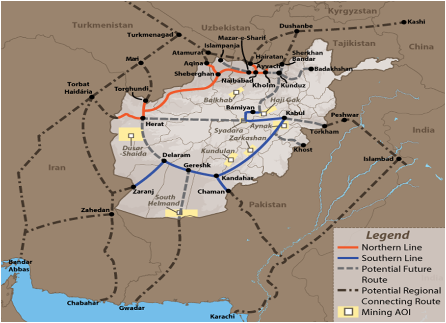 Doing Business in Afghanistan & Neighboring Countries: Overview of ...