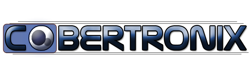 Games Development: Group Logo : Cybertronics
