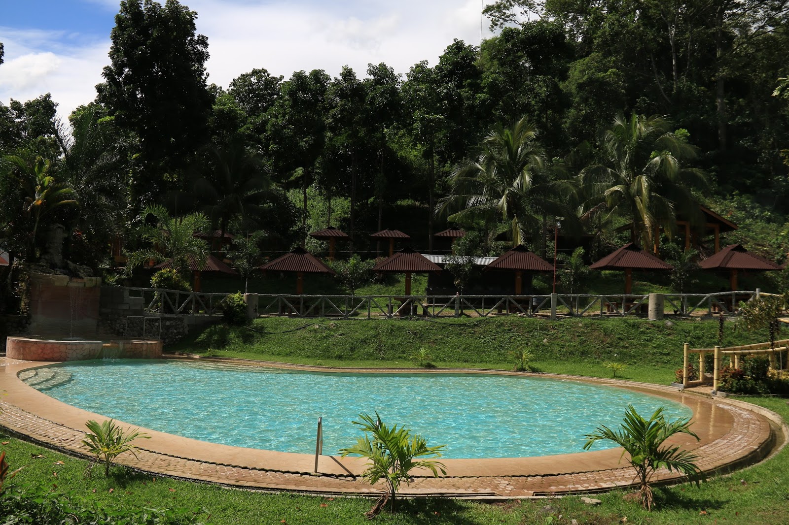 ALL ABOUT ESPERANZA SULTAN KUDARAT: Esperanza Hot and Cold Spring Resort
