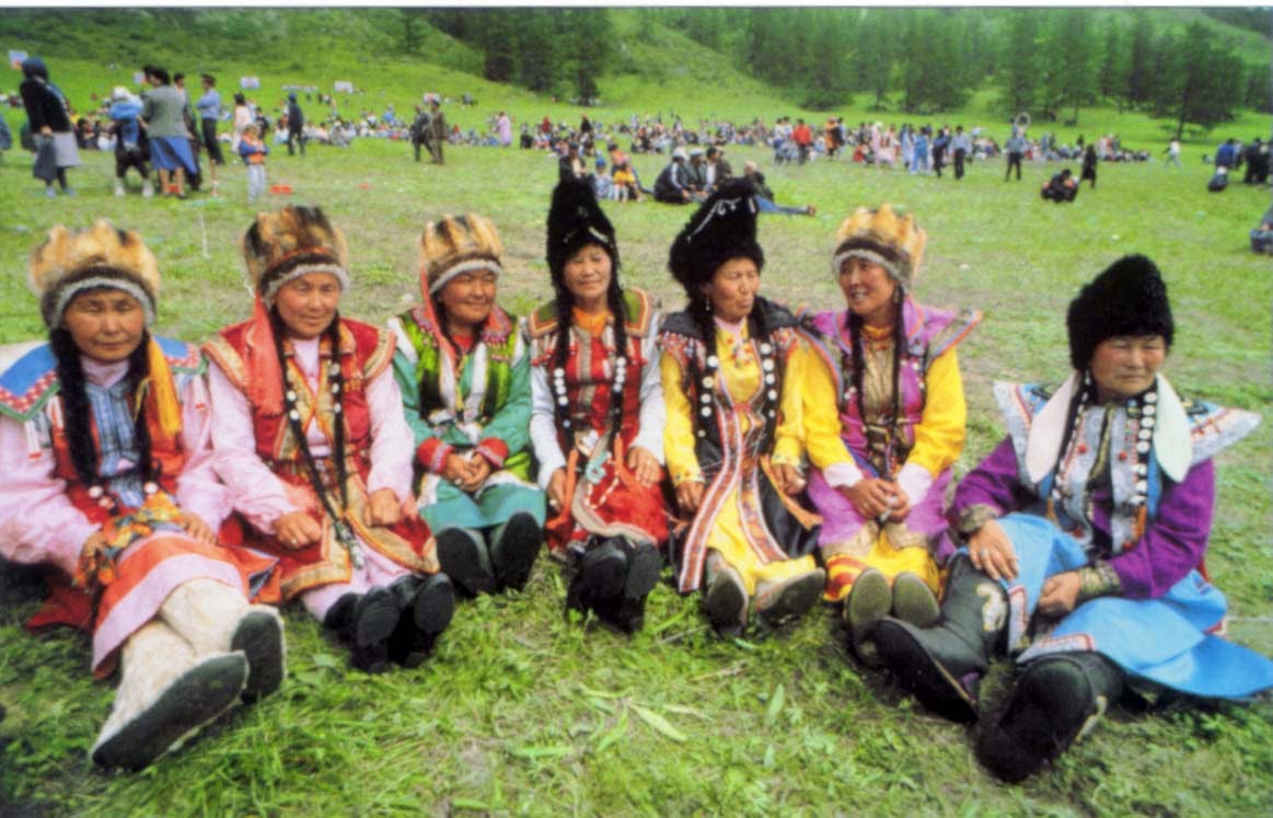 Altay Türkleri - Altai Turks - Алтайские турки - Türk Asya - Asian ...
