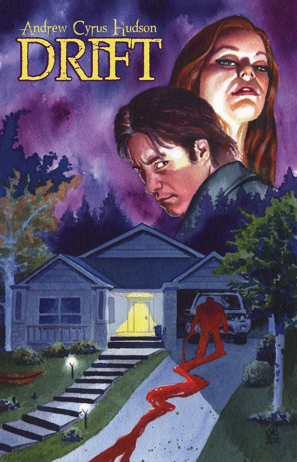 Travis Benson shares about Drift - the book he stars in - Stacy ...