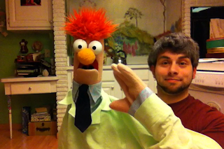 Adam Kreutinger: Beaker Replica