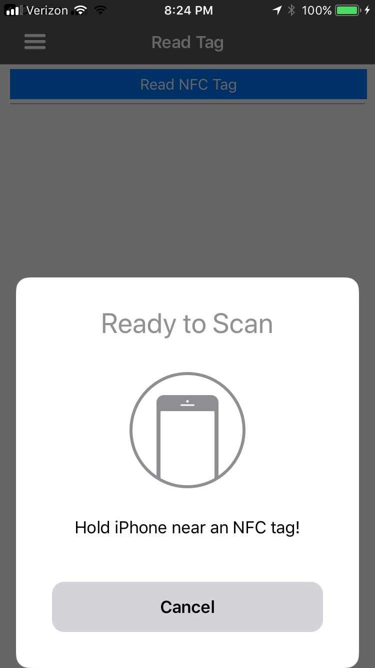 NFC IDEAS iOS11 beta available for download