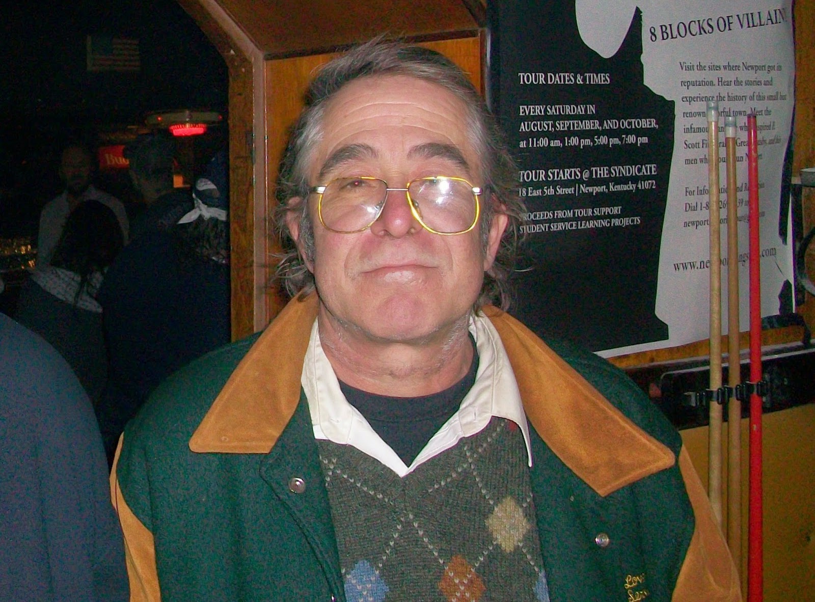 Assombrado: Bobby Mackey´s Music World: O Bar Mais Mal-Assombrado dos EUA