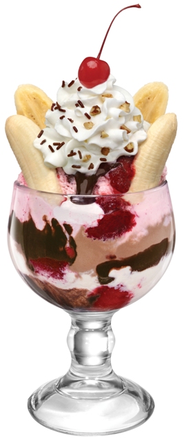 Diary of a Morning Girl: Hot Fudge Sundae Day: Morning Show Highlights