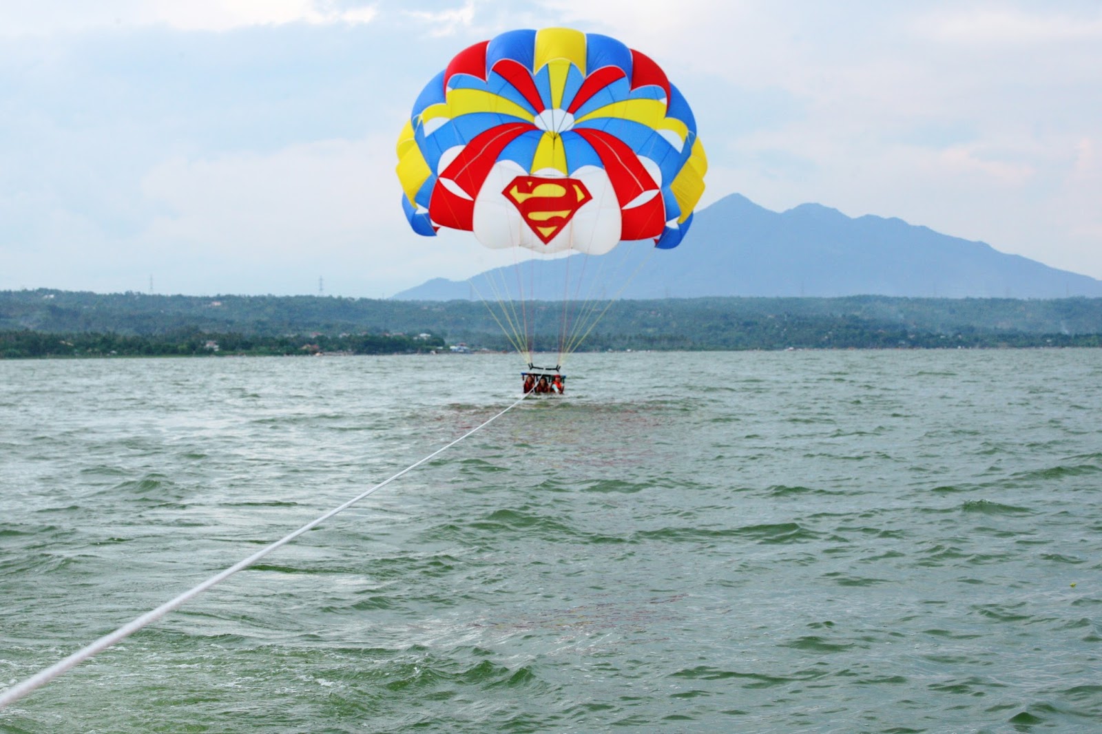 Water Sports to enjoy in Batangas - Trails of Tiny Tina
