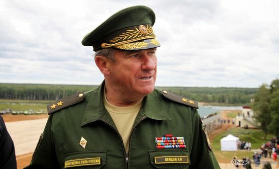 Asian Defence News: Russian Lt-General Alexander Lentsov in Debaltseve ...