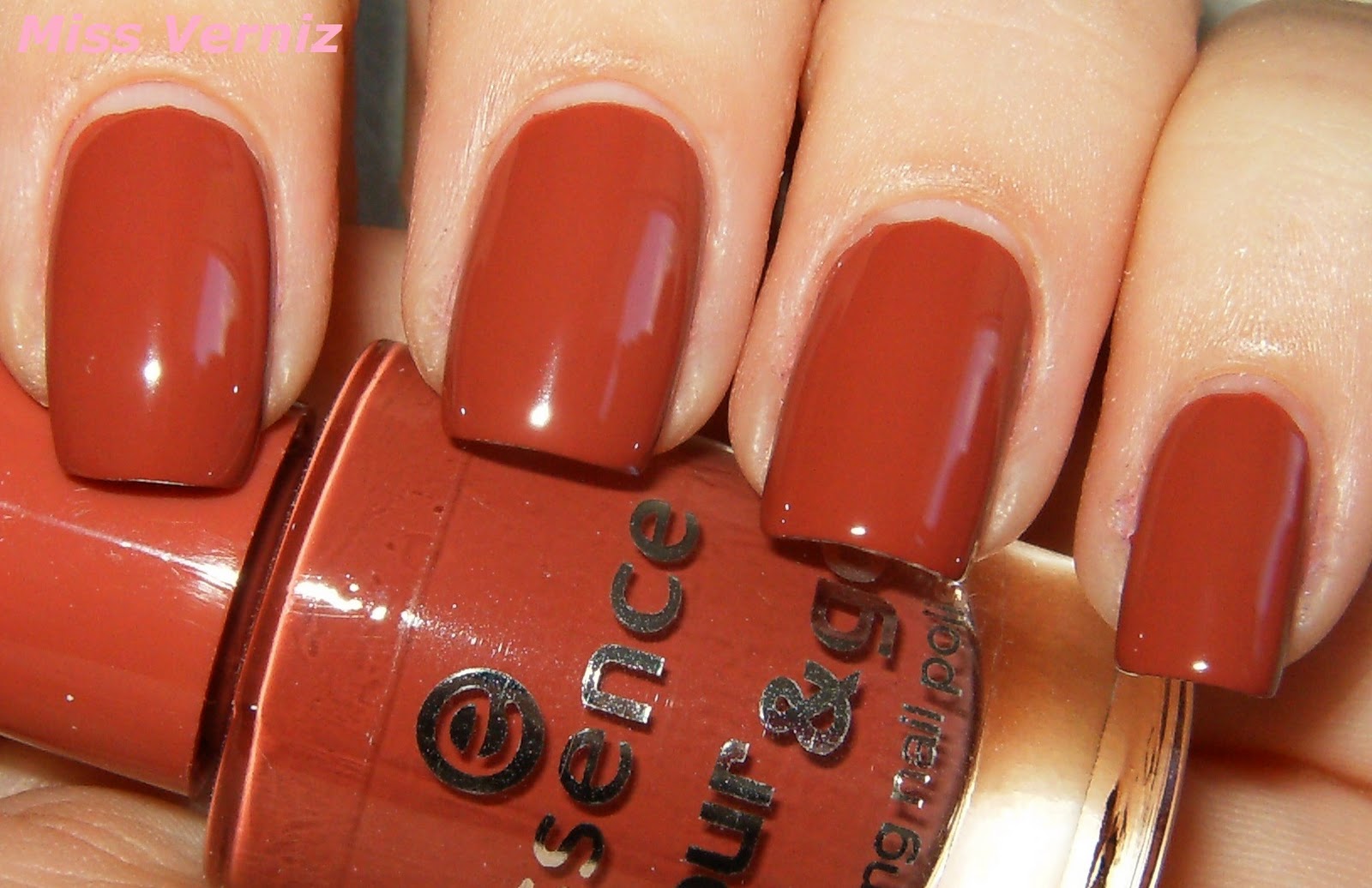 Ana_missverniz: Essence Colour&Go Numero 62 : Reach Peach...!!!!