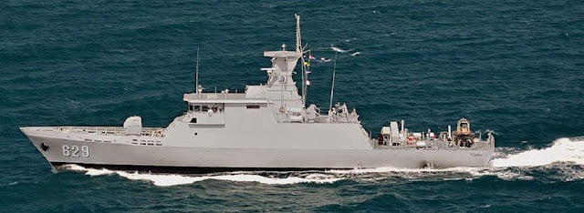 Indonesia signs contract for 5th and 6th KCR-60M fast attack crafts ...