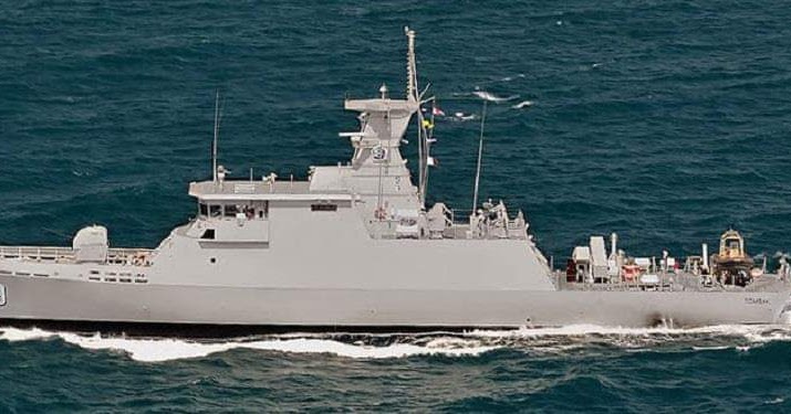 Indonesia signs contract for 5th and 6th KCR-60M fast attack crafts ...