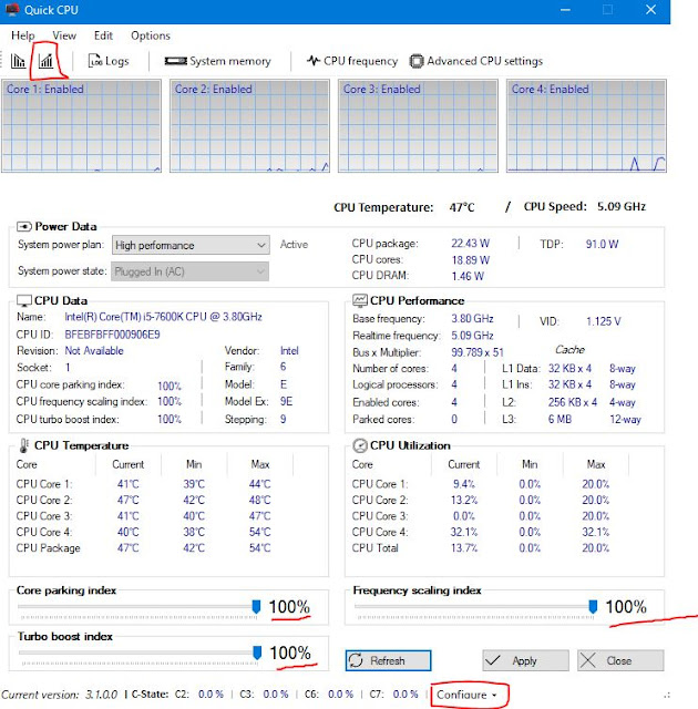 Gaming Performance / System Optimization / Useful Tweaks