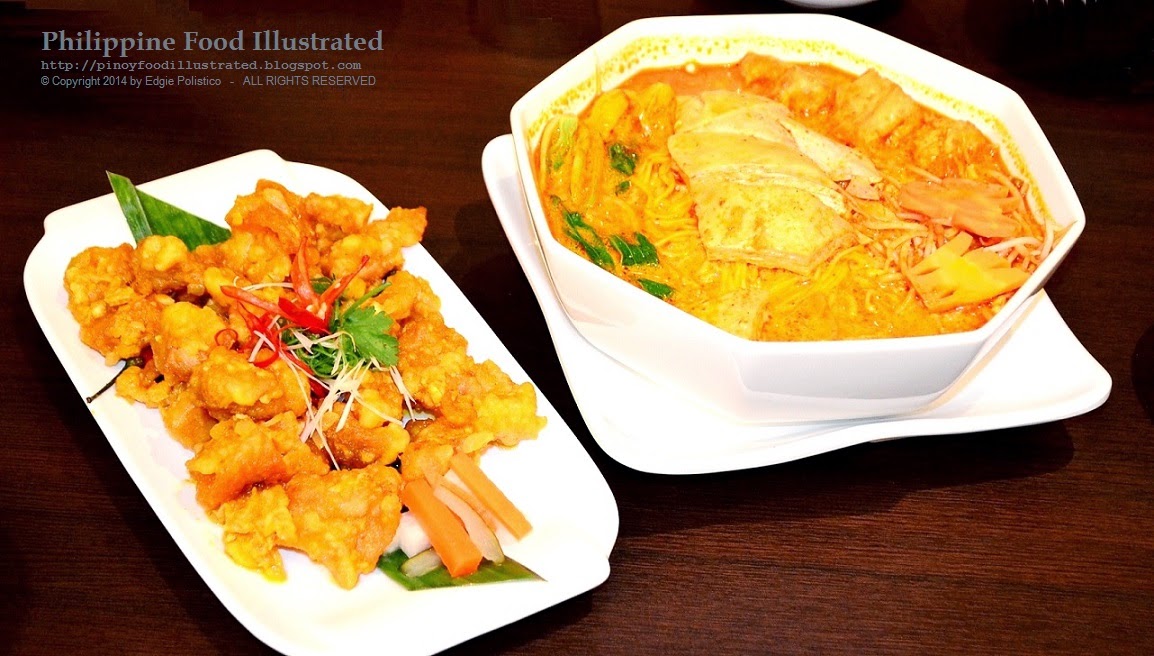 Setting Footprints: Wee Nam Kee's Two Great Dishes in their 2014 Brand ...