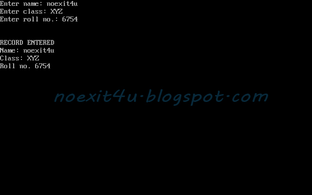 C Program To Pass Structure To A Function As Argument Using Pointer