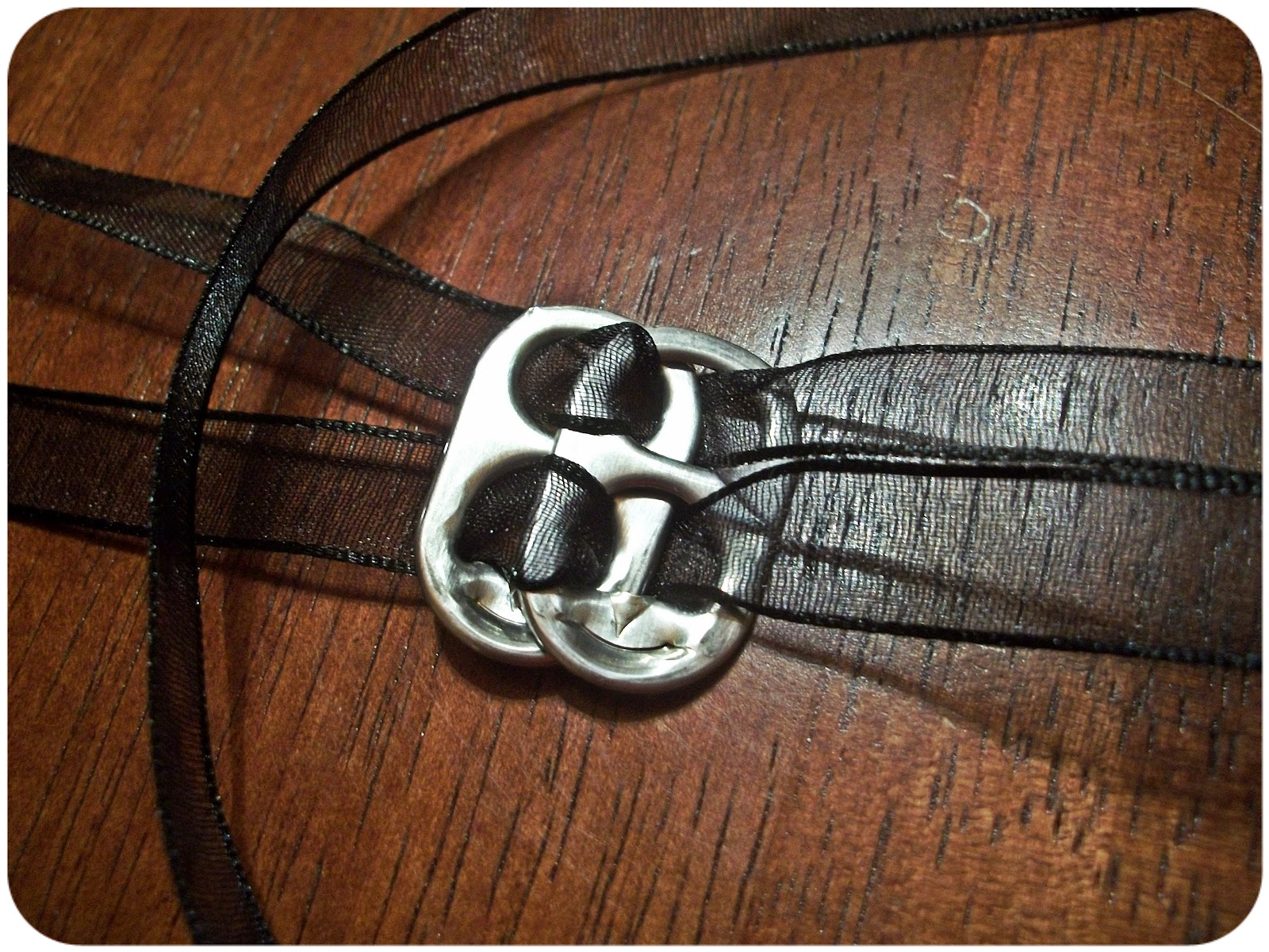 Halfway To Hipster: Pop Tab Bracelets