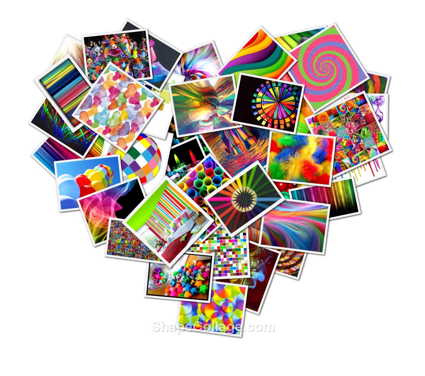 !La Geometría es divertida!: LOS COLORES