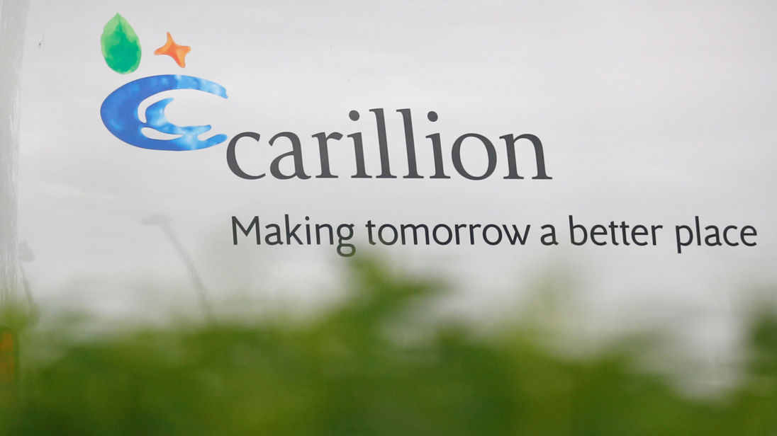 THE SURVIVAL INSTINCT: Carillion - The Fault of Public Sector Outsourcing