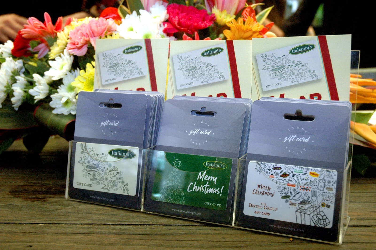 DUDE FOR FOOD: Load It. Gift It. Taste The Love: Share Some Love This ...