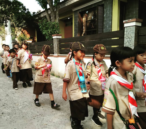 Materi Latihan Pramuka Siaga - Dasar Pramuka