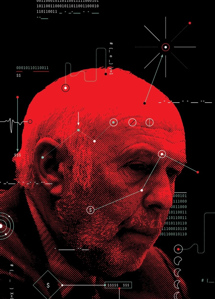 ZEN CONSULTING : Jim Simons: Quant King & Renat Fatkhullin: Social ...