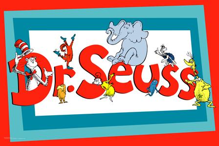 Kids' Book Review: Dr Seuss Fun Facts