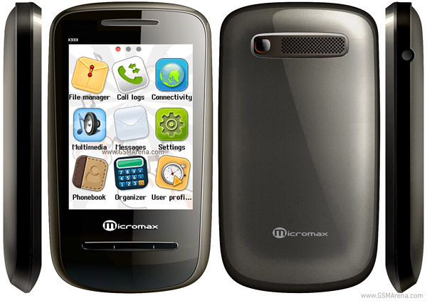 Micromax X333 dual sim Mobile phone price in india features and ...