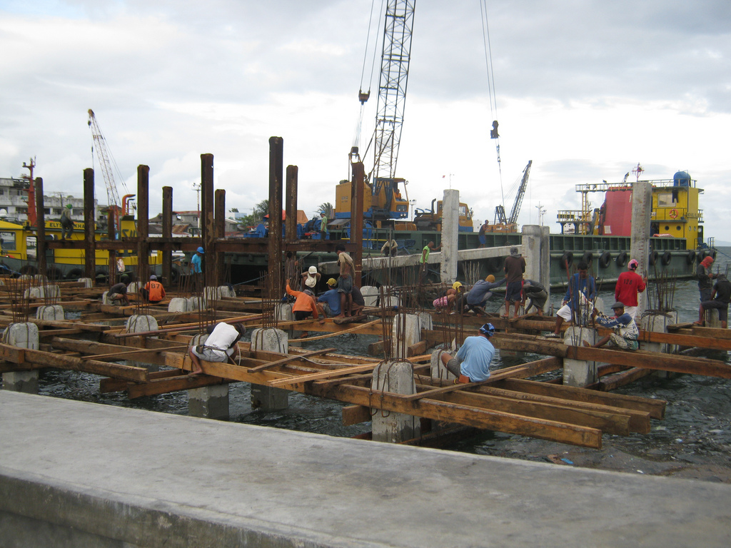 Byahero: Update | New Passenger Terminal Building at Legazpi Port