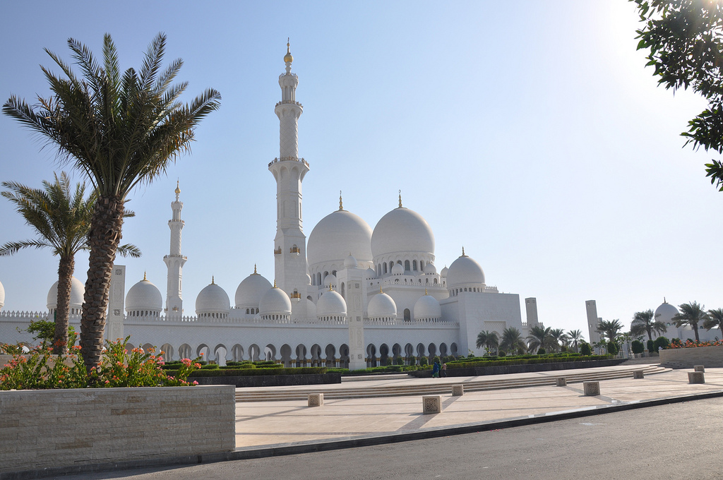 Top 10 Biggest Mosques in the world