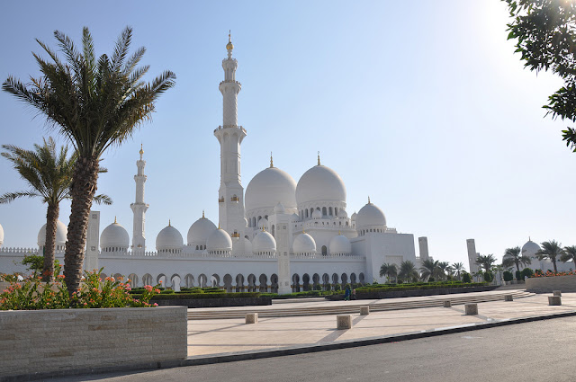 Top 10 Biggest Mosques in the world