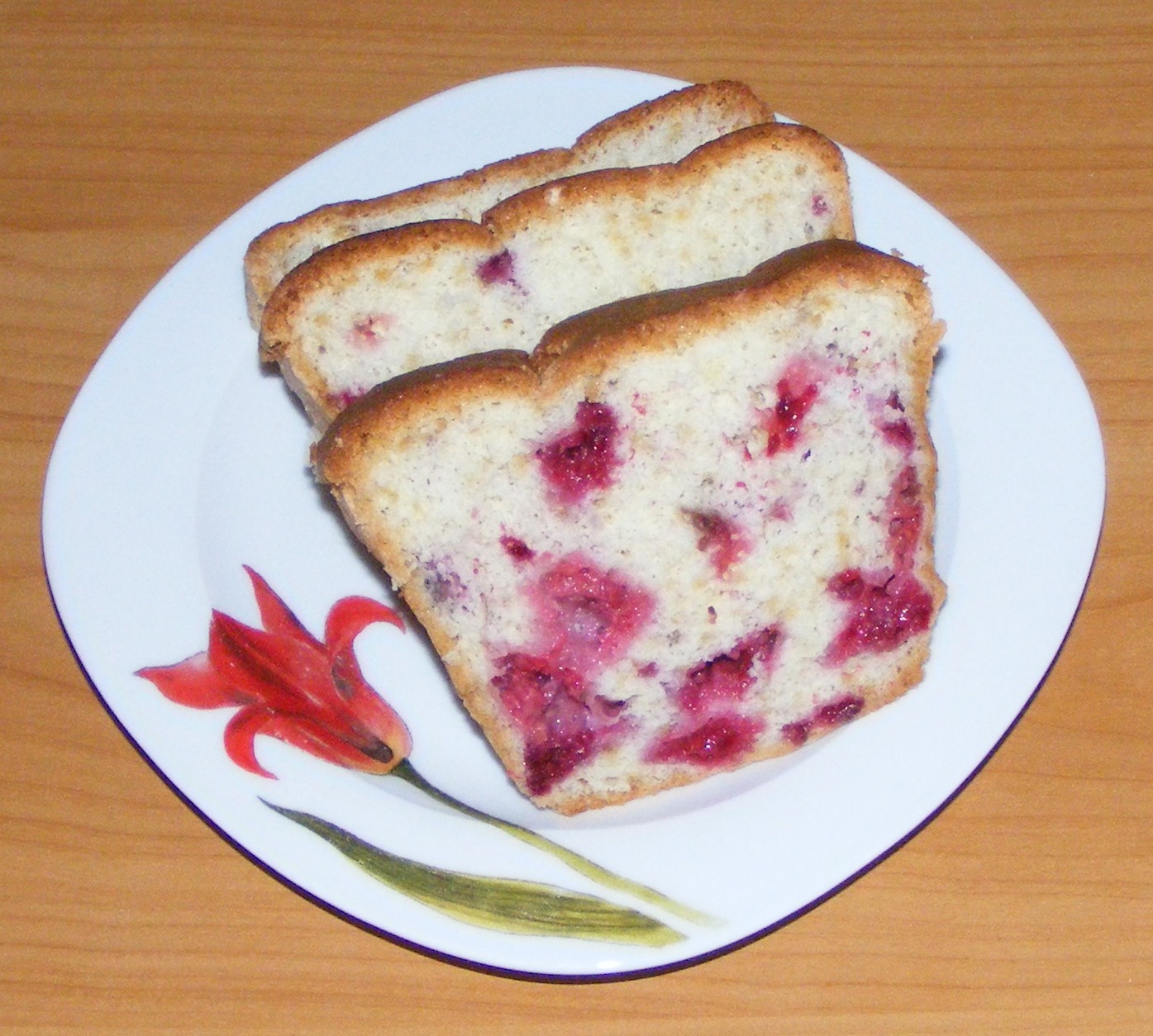 Chec cu zmeura | Preparatedevis.ro