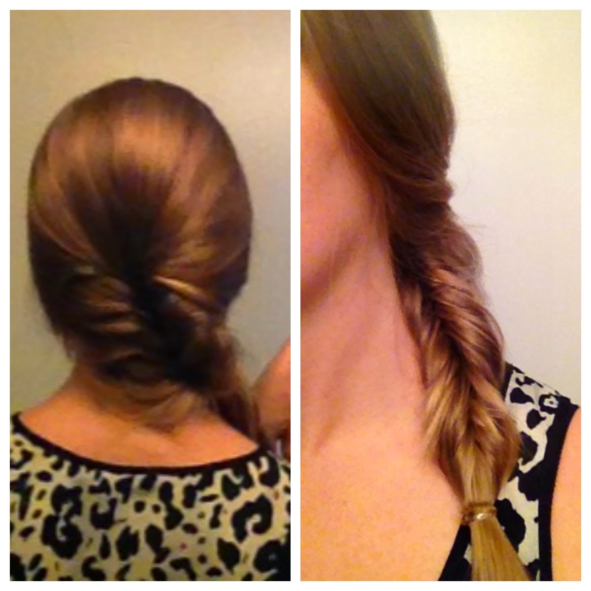 Courting Contentment: Braids {Little Lovelies}