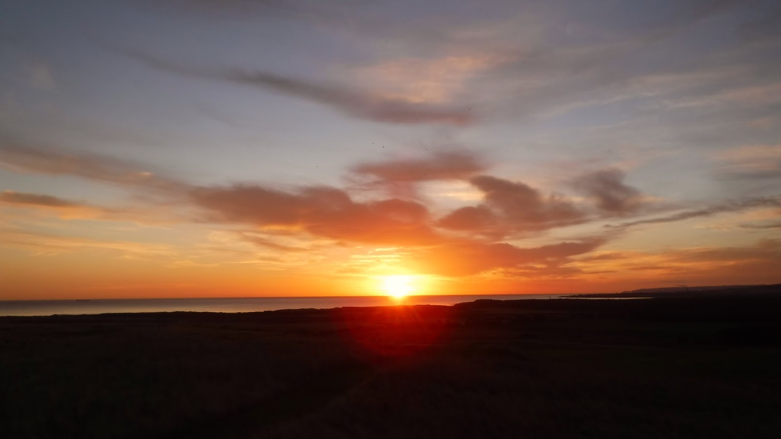 coastrider: Sunride...Sunrise...