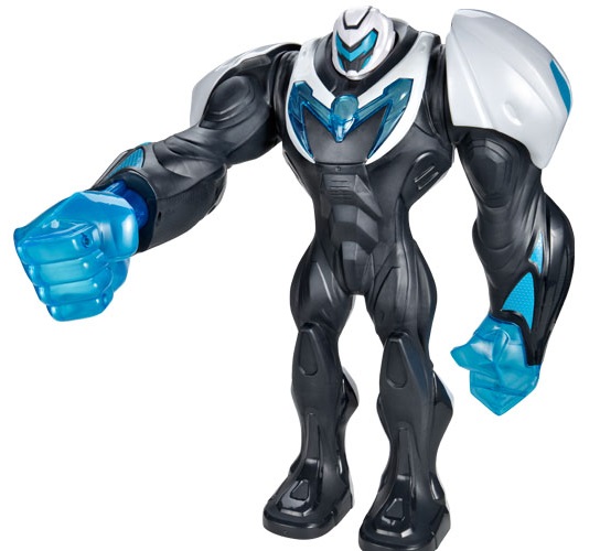 Max Steel Reboot: Turbo Fighter y toda la línea 2013