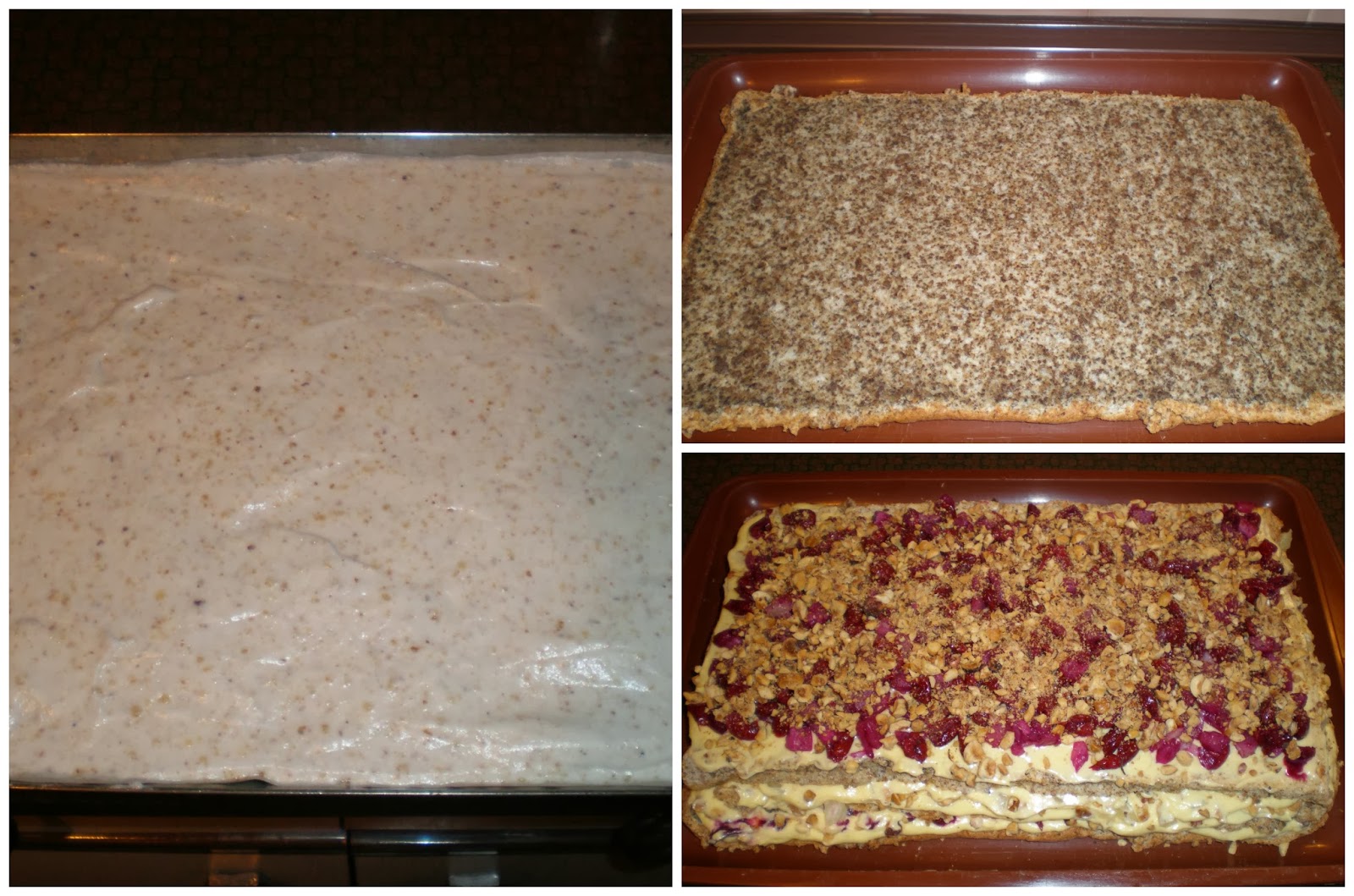 Nenine kuhinjske čarolije: Moskva šnit