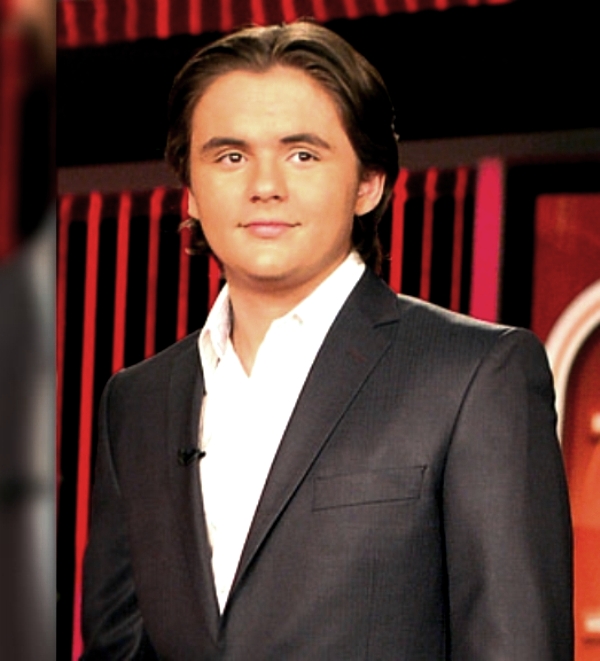 Blanket Jackson Forever: Prince en Entertainment Tonight (ET)