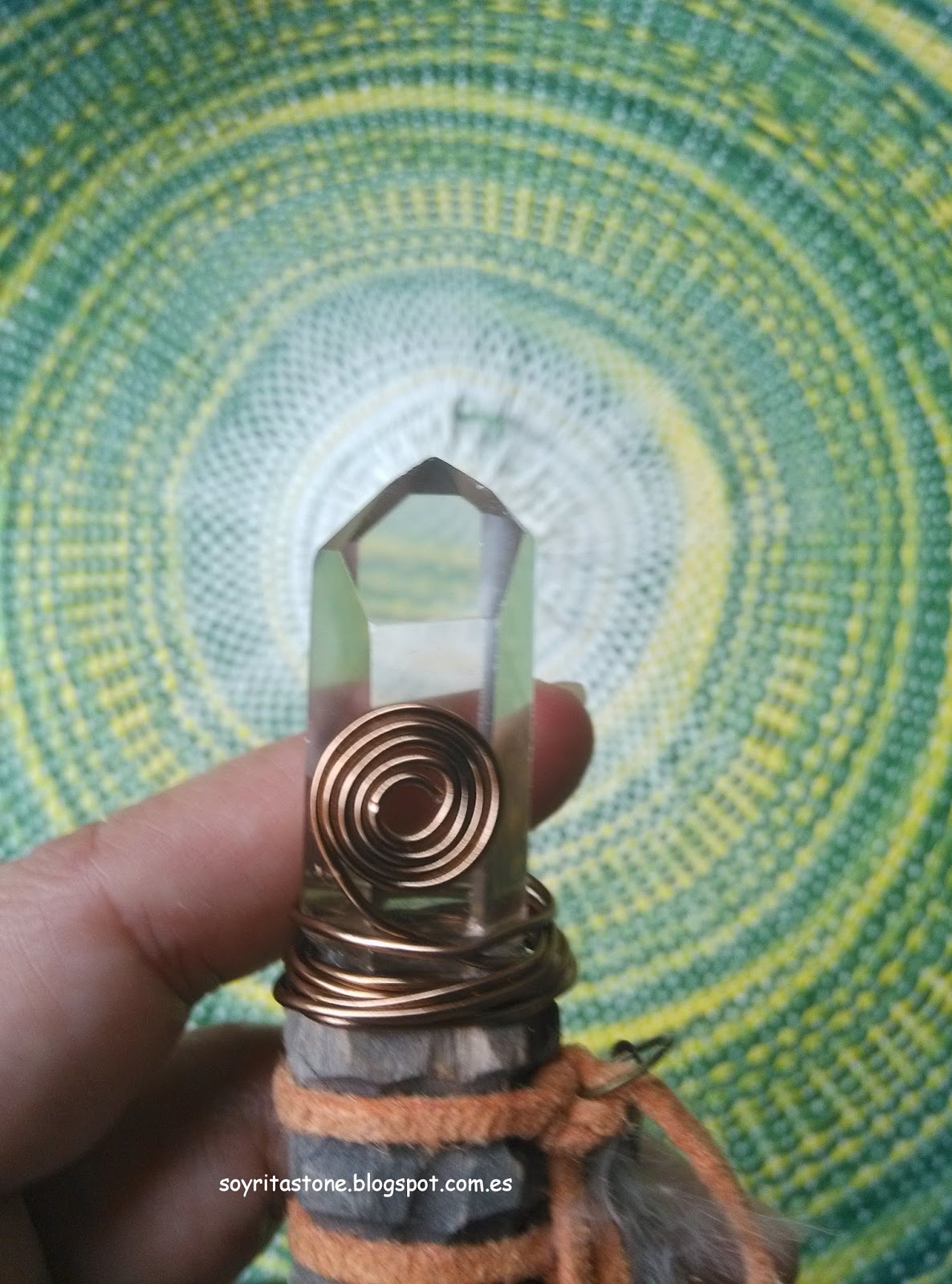 Las CREAturas de Rita Stone