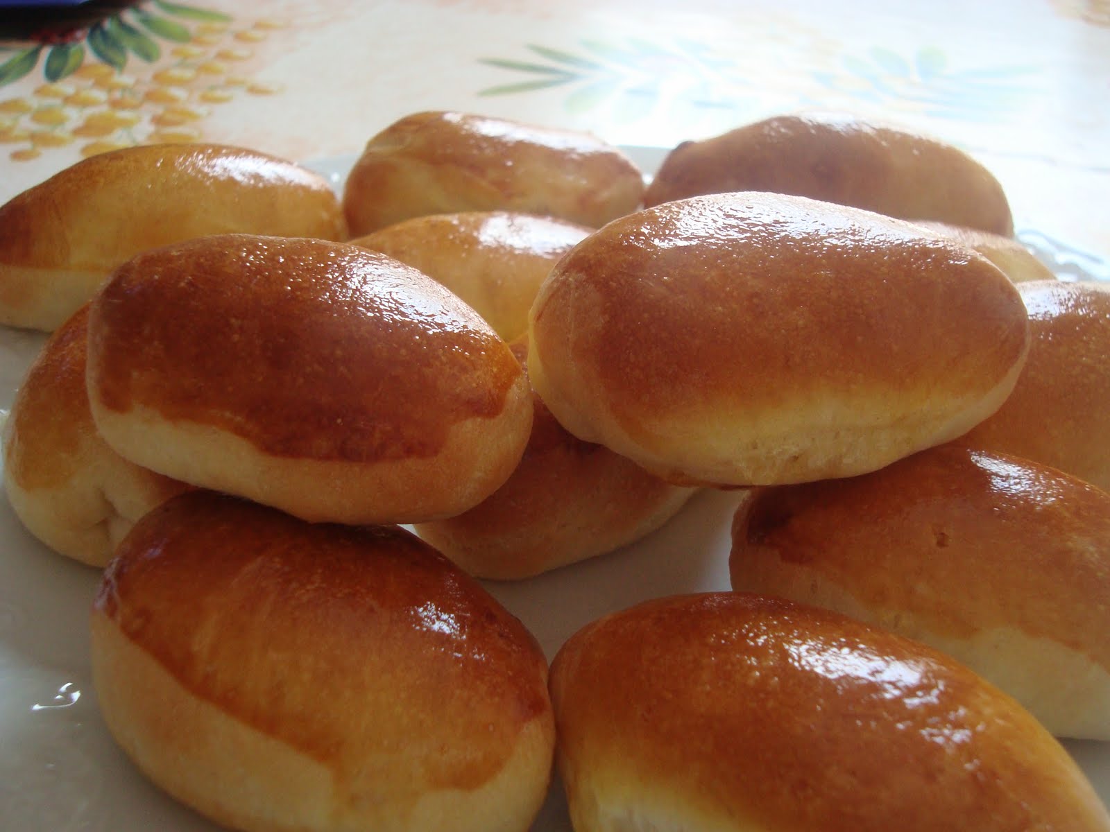 Bienvenue dans ma cuisine ...: Mini Navettes Briochées