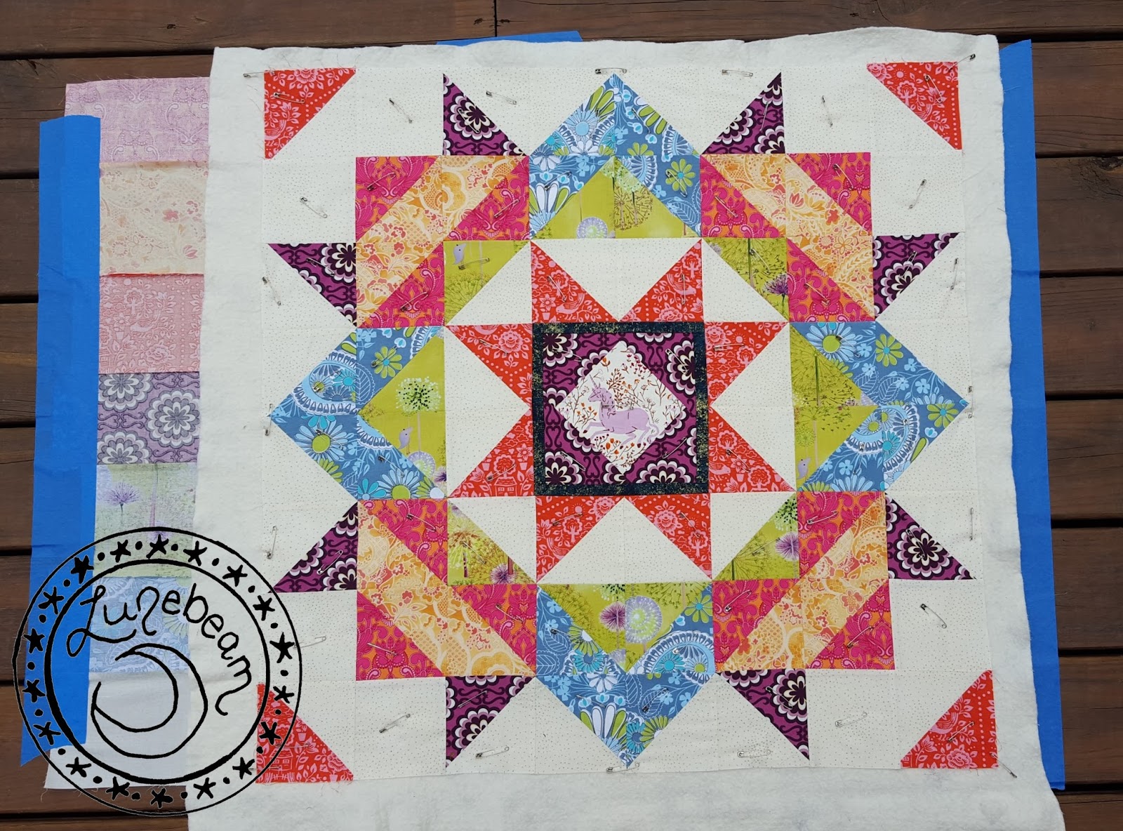 Lunebeam: Moda Love Quilt 2