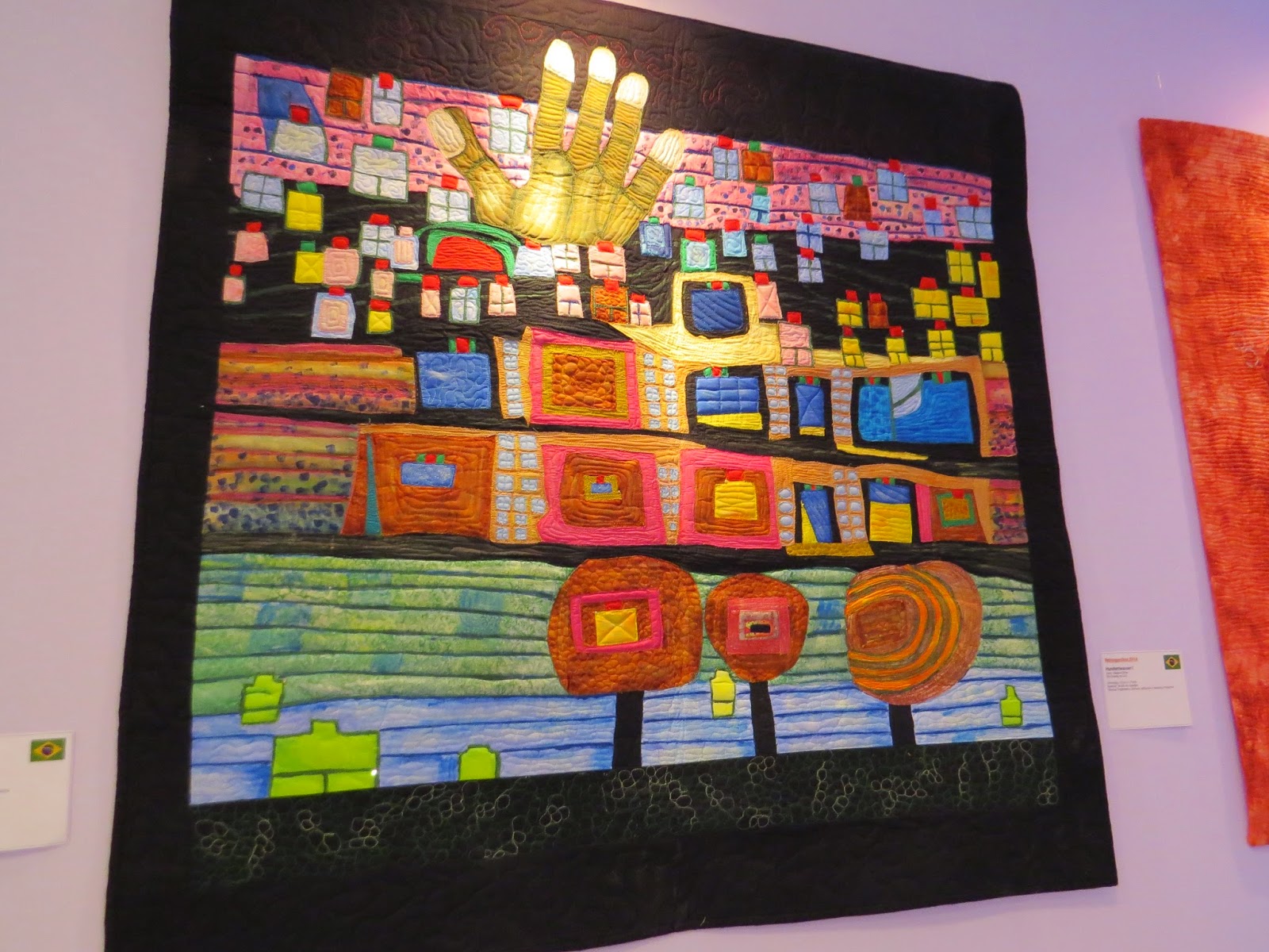 Stella Hoff Patchwork: Patchwork design 2015