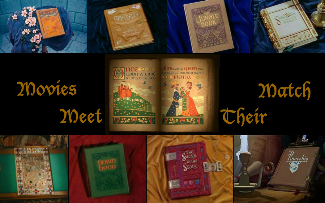 Movies Meet Their Match: Movie Review: Shrek (2001)