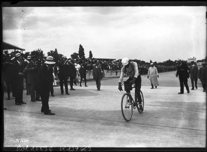 Piedmont Velo Sports: 1914 Tour de France
