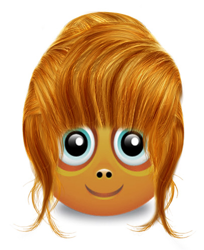 5 Best New Hairstyles for Smileys | Smiley Symbol