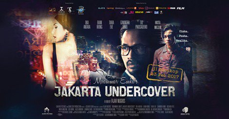 Download Film Moammar Emka’s Jakarta Undercover (2017) HDRip Full Movie ...