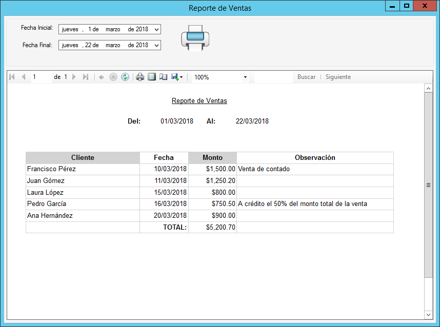 Datazar: Cómo generar un reporte con parámetros y pasarlos a Report Viewer (Visual Studio 2015 ...