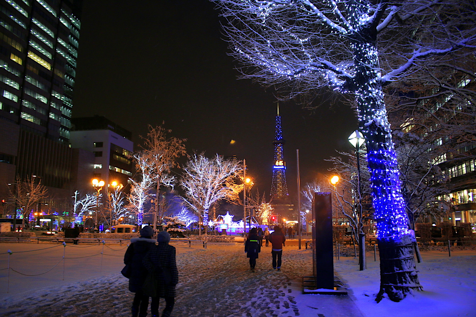 Quick Travel Guide to Sapporo, Hokkaido, Japan | CAMEMBERU