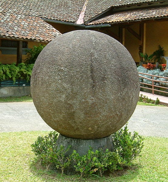 The Stone Spheres of Costa Rica
